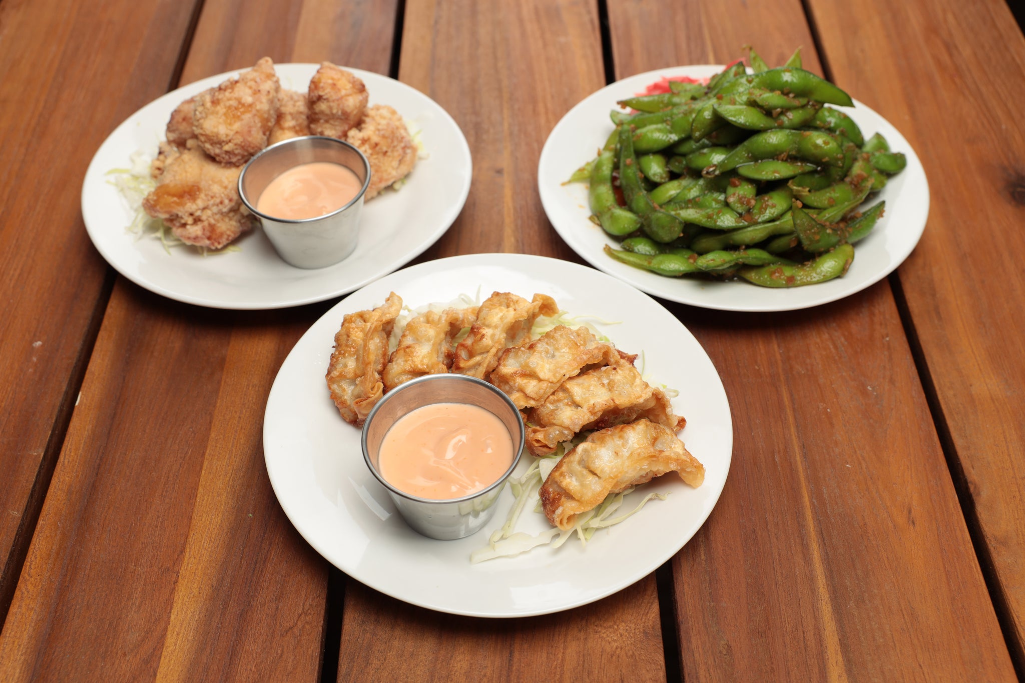 APPETIZERS – CHICAGO RAMEN