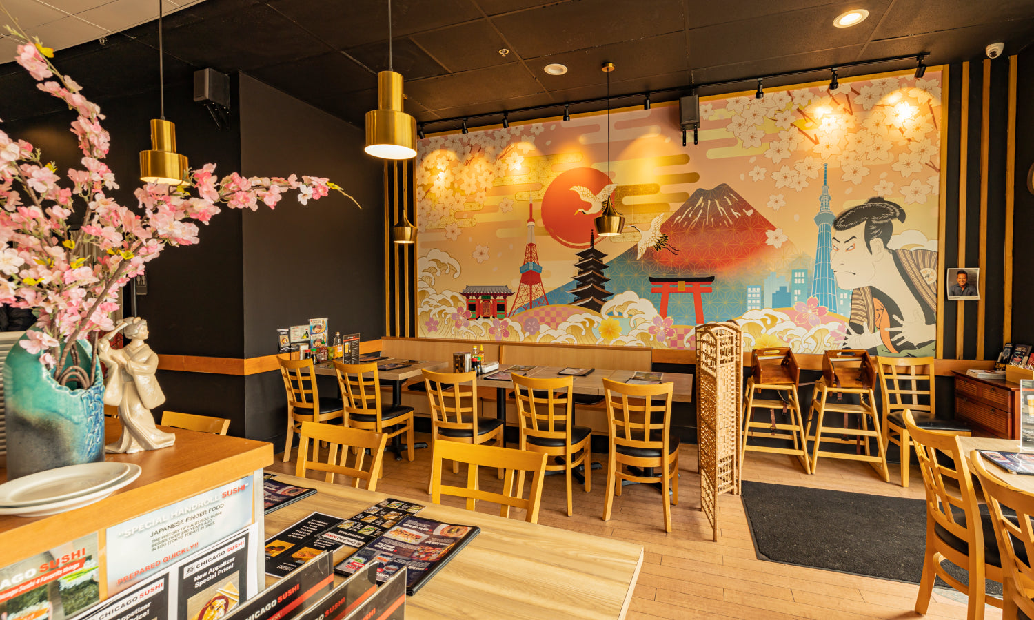 LOCATIONS - CHICAGO RAMEN