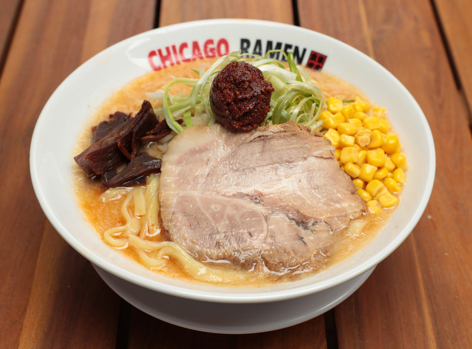 CHICAGO RAMEN