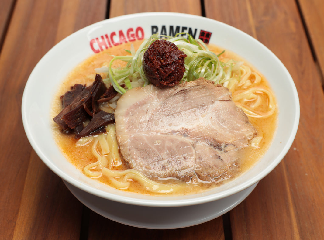 CHICAGO RAMEN