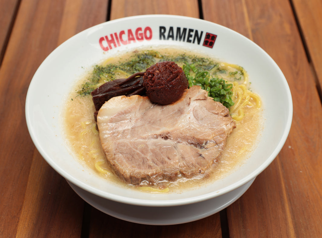 CHICAGO RAMEN